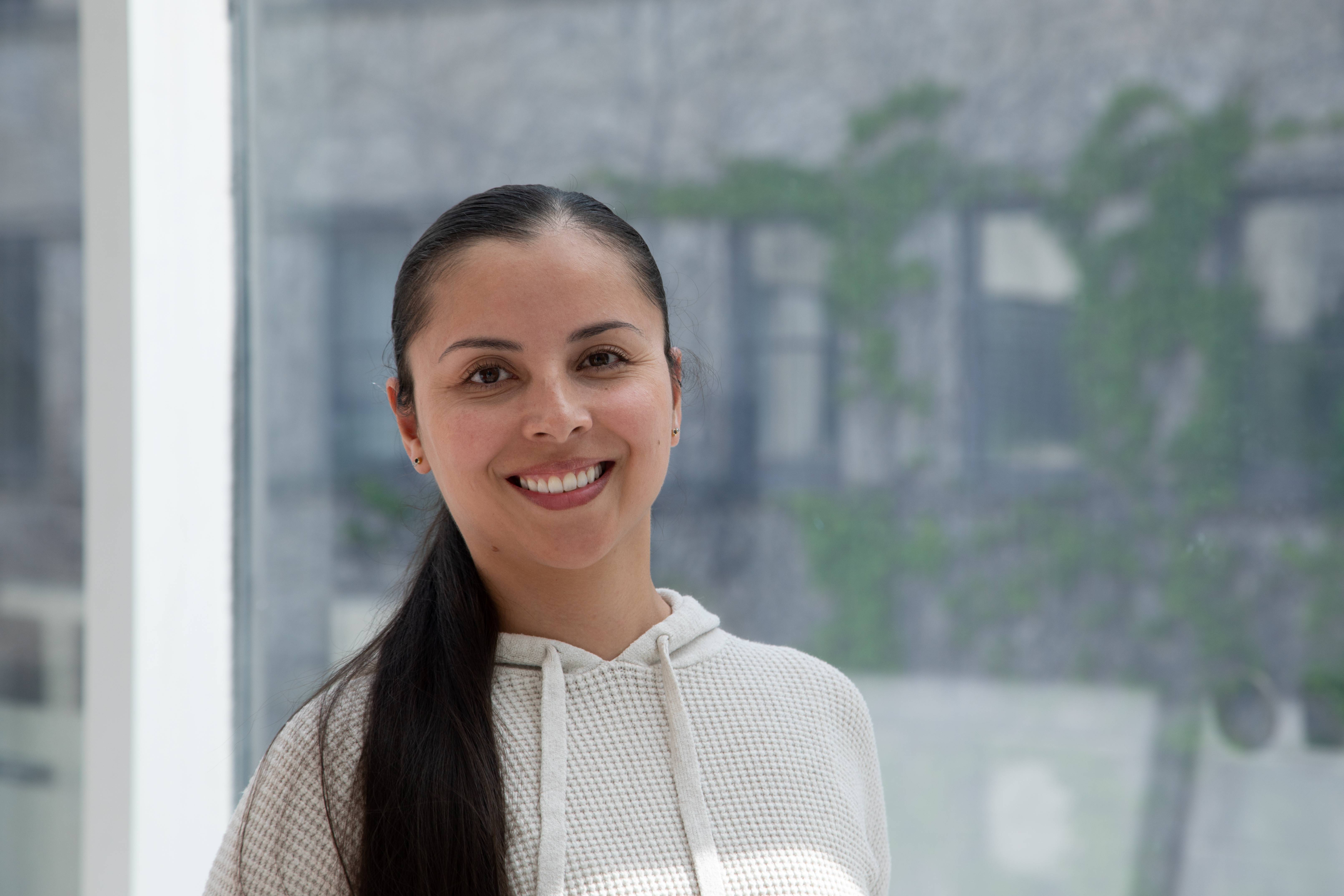 Cindy Paola Peña Ramirez About Us